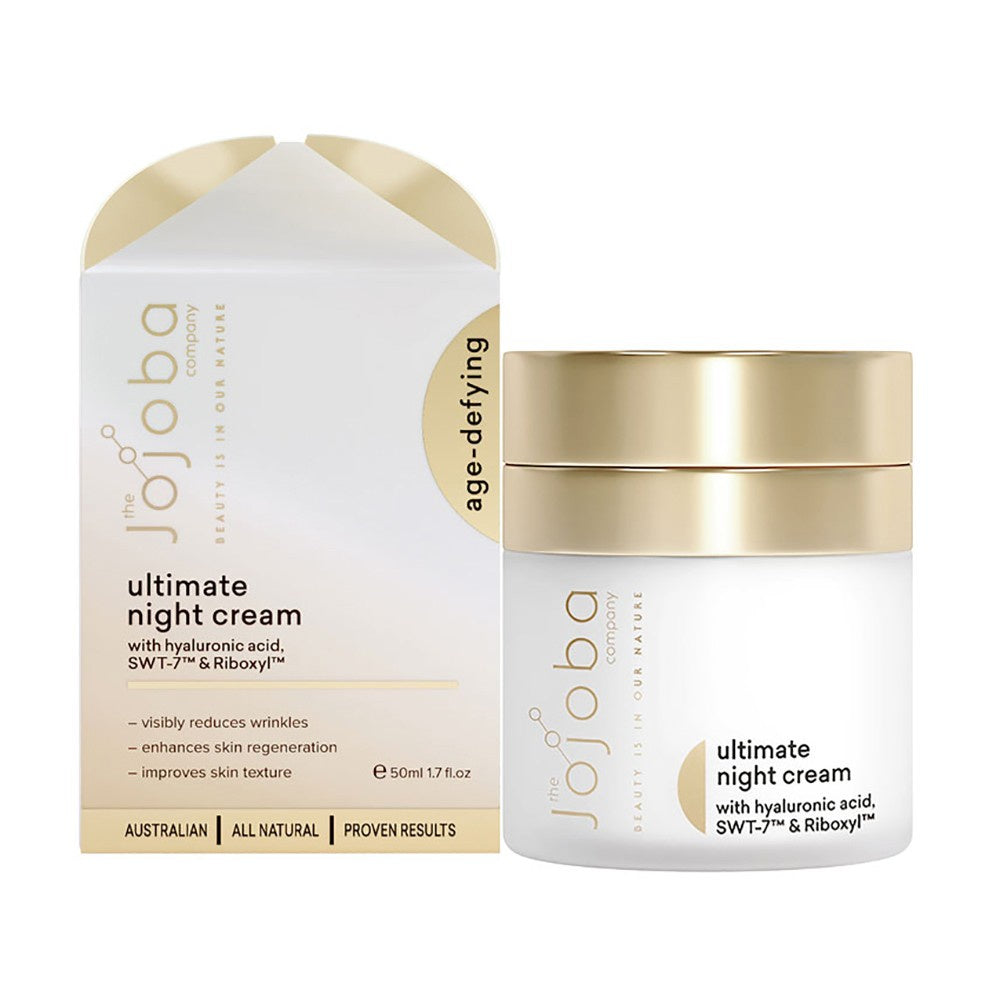 JC Ultimate Night Cream 50ml | caremall